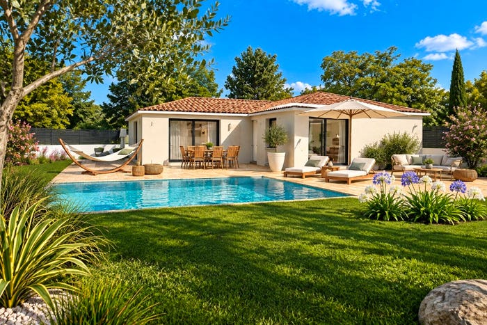Maison 5 pièces à vendre à Méounes-lès-Montrieux