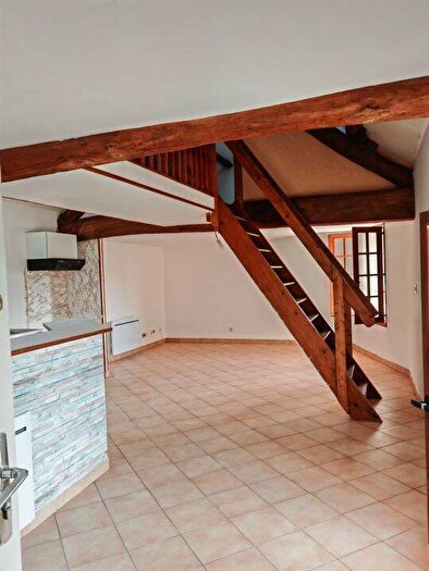 Limetz-Villez : Appartement 3 pièces à louer