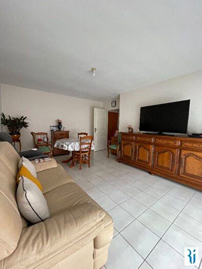 Appartement 3 pièces à louer - Centre Ville-Rive Gauche, Rouen