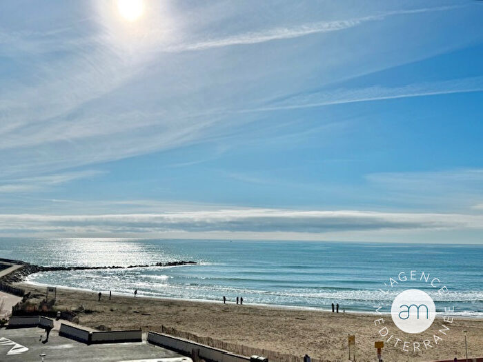 Appartement à vendre - Palavas-les-Flots - 2 pièces - 1 chambre