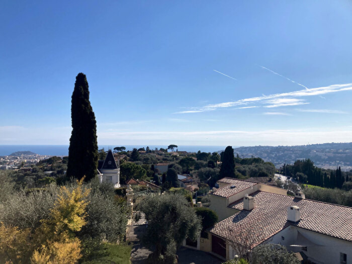 Maison à vendre - Nice, Gairaut - 6 pièces - 4 chambres