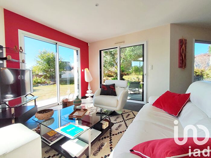 Maison à vendre - Plumelin - 6 pièces - 4 chambres