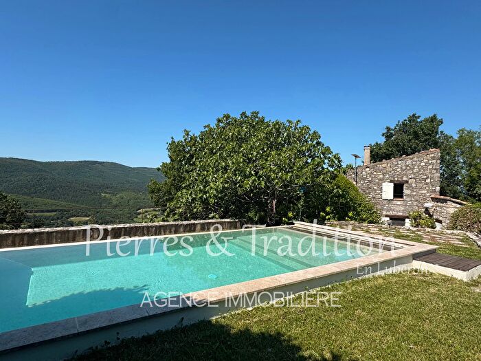Maison 6 pièces à vendre - Reillanne