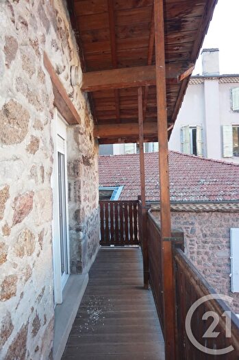Appartement 3 pièces à louer - Annonay, Centre-ville