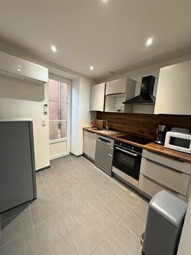 Appartement à louer - Mâcon, Centre-ville