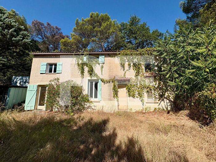 Bagnols-sur-Cèze, Lamargue : Maison 4 pièces à vendre