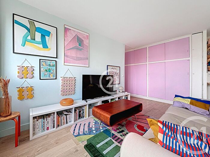 Appartement 4 pièces à vendre à Montreuil, Ramenas, Léo Lagrange