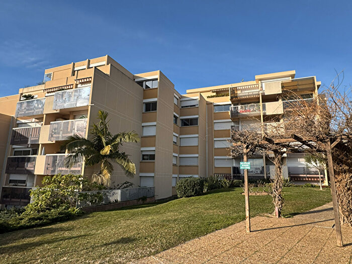 Appartement à vendre - Nice, Fabron - 3 pièces - 2 chambres