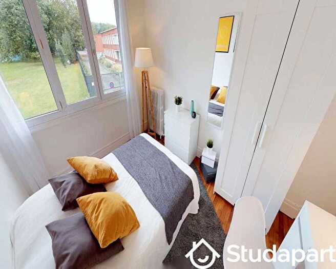 Vieux Lille : Appartement 1 pièce à louer