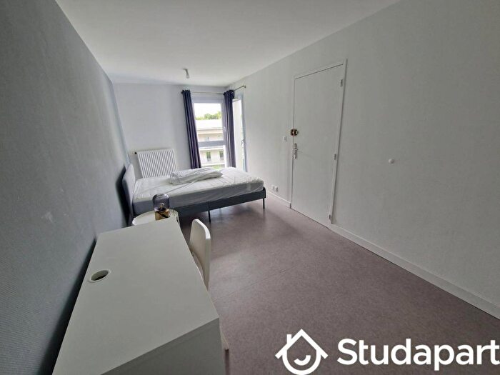 Appartement à louer - Villejean-Beauregard, Rennes - 1 pièce - 1 chambre