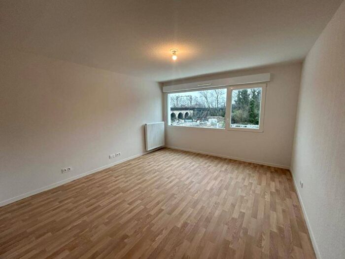 Appartement à louer - Lormont - 1 pièce