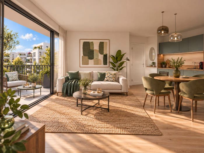 Maisons à vendre et appartements à louer - 2