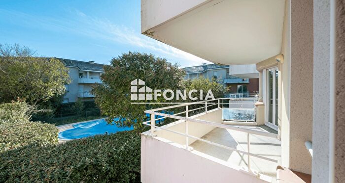 Appartement à vendre - Toulouse, Lalande - 3 pièces - 2 chambres