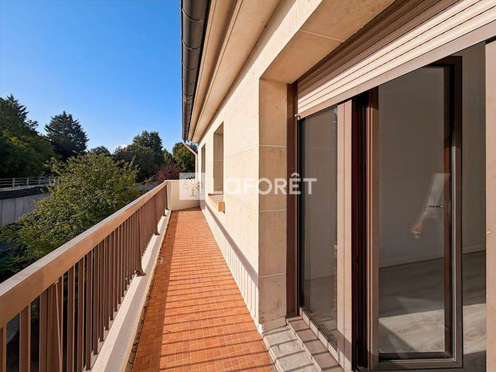 Coye-la-Forêt : Appartement 2 pièces à louer