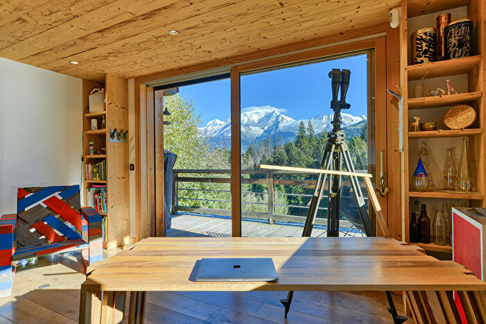 Maison à vendre - Combloux - 8 pièces - 3 chambres