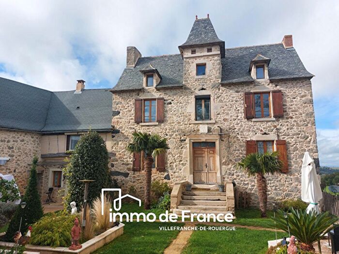 Maison à vendre - Maleville - 8 pièces - 4 chambres