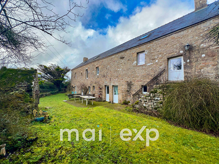 Maison à vendre - Plouharnel - 8 pièces - 4 chambres