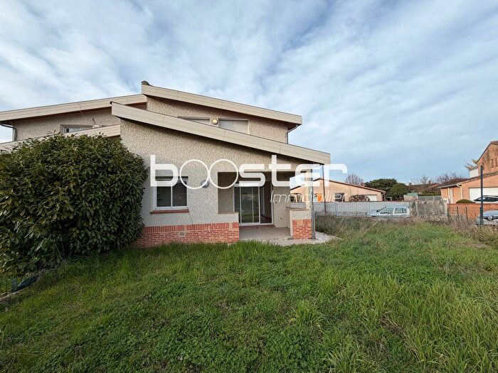 Maison à vendre - Toulouse, Les Pradettes - 4 pièces - 3 chambres