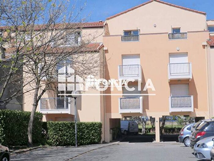 Appartement à louer - Rangueil, CHR, Facultés, Toulouse - 2 pièces - 1 chambre