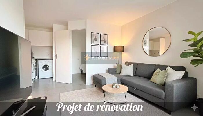 Appartement à vendre - Fréjus, Villeneuve - 1 pièce