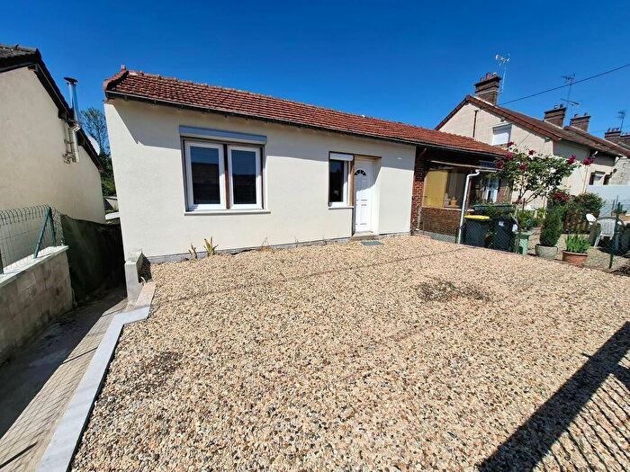 Maison 2 pièces à Trosly-Breuil, à louer