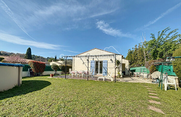 Maison à vendre - Auribeau-sur-Siagne - 4 pièces - 3 chambres