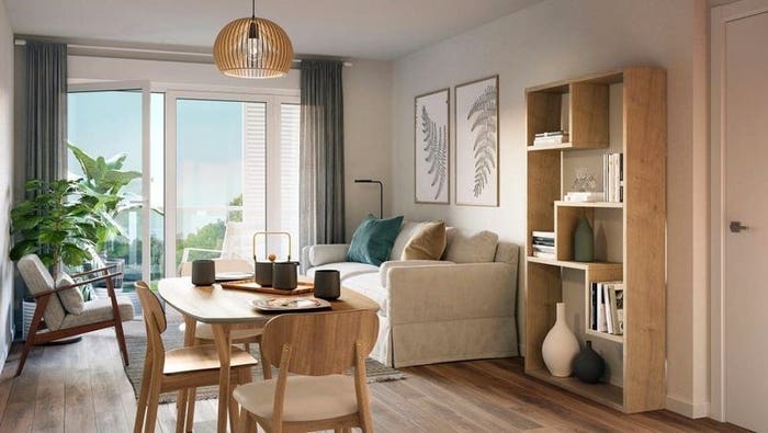Puteaux, Lorilleux : Maison 3 pièces à vendre