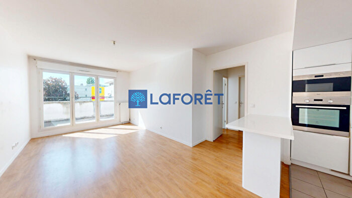 Athis-Mons, Le Noyer Renard : Appartement 3 pièces à vendre