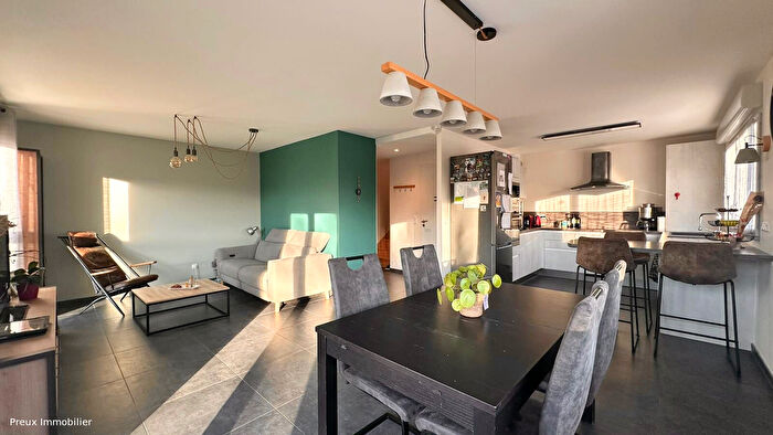 Appartement à vendre - Chilly - 4 pièces - 3 chambres