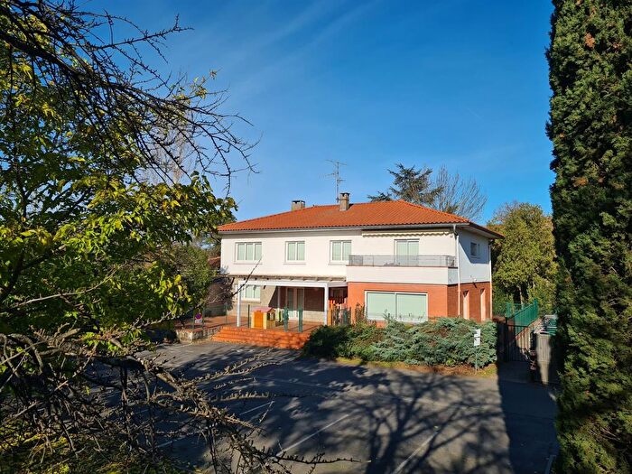 Toulouse - Maison 7 pièces à vendre