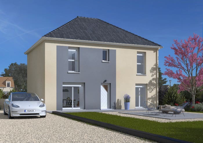 Maison 7 pièces à vendre - Les Écrennes