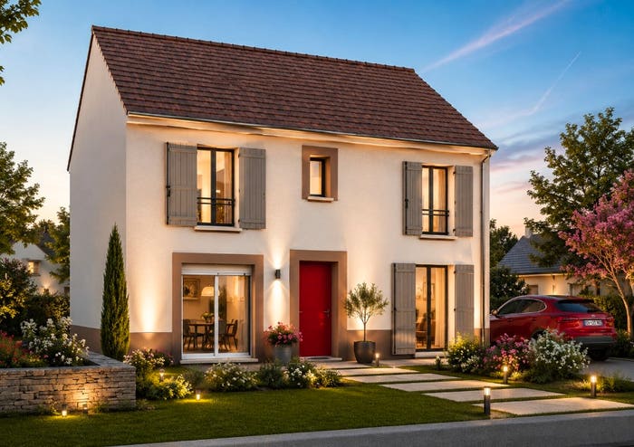 Maisons à vendre et appartements à louer - 2