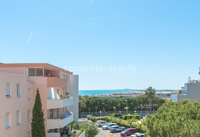 Appartement 3 pièces à vendre - Sète, La Corniche