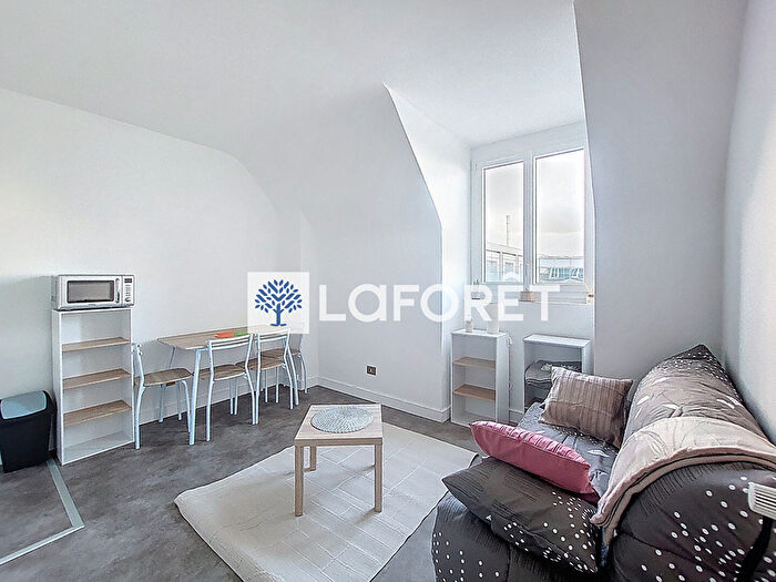 Appartement à louer - Amiens, Centre-ville - 1 pièce