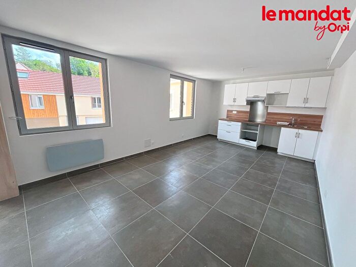 Appartement 3 pièces à louer à Oinville-sur-Montcient