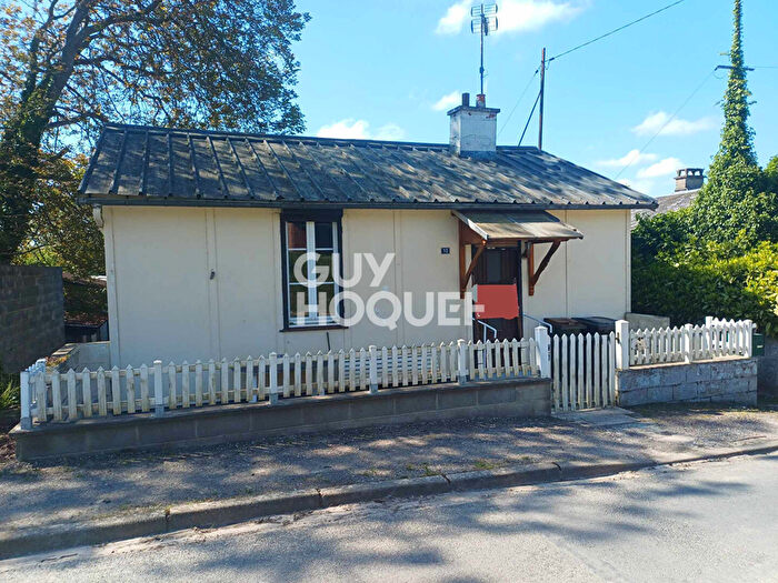 Maison à vendre - Chuignes - 4 pièces - 2 chambres