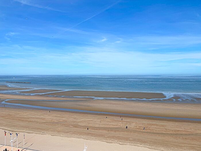Appartement à vendre - Dunkerque, Malo les Bains - 4 pièces - 3 chambres