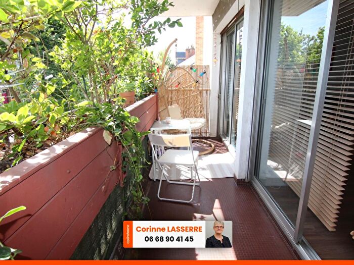Orléans, Dunois, Châteaudun - Appartement 5 pièces à vendre
