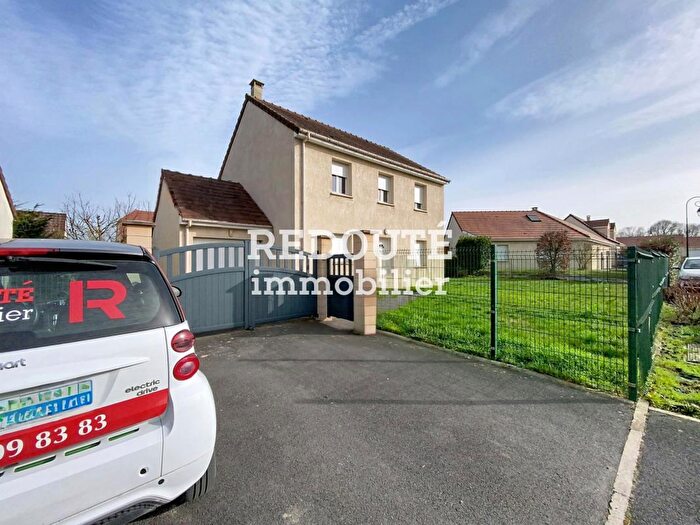 Maison à vendre - Hermonville - 5 pièces - 4 chambres