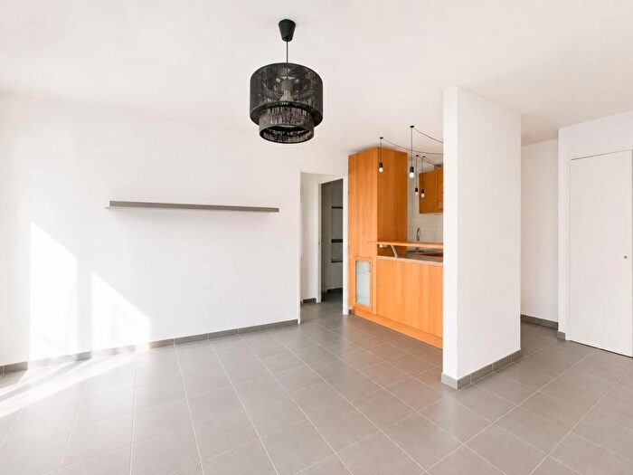 Appartement 2 pièces à Toulouse, Bonnefoy, à vendre