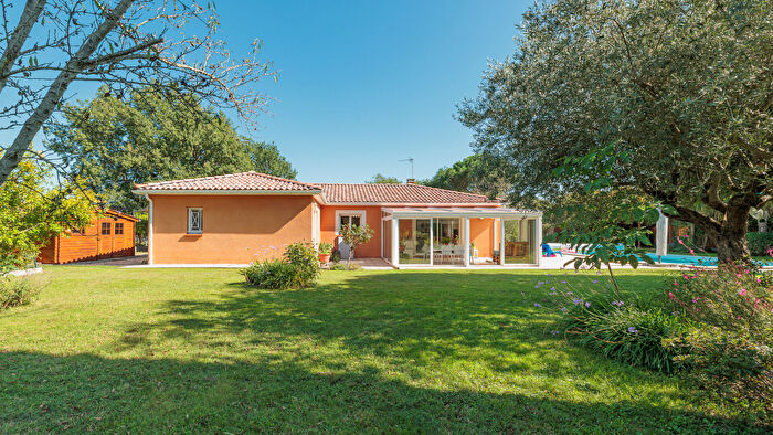 Villeneuve-Tolosane - Maison 5 pièces à vendre