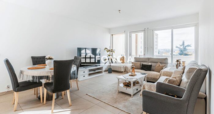 Appartement à vendre - Thionville, Briquerie - 4 pièces - 3 chambres