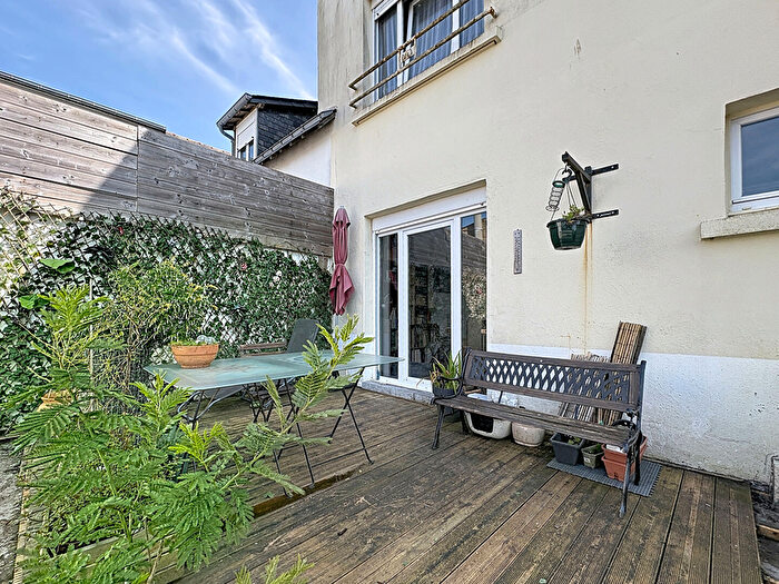 Appartement à vendre - Lanester, Kerentrech, Rives du Scorff - 2 pièces - 1 chambre