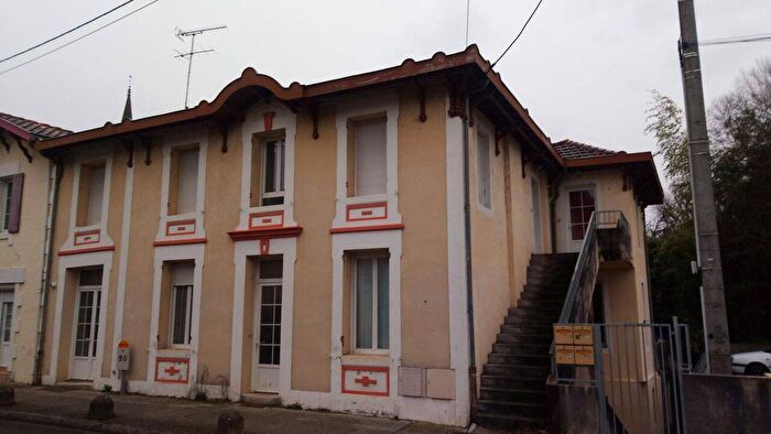 Belin-Béliet : Appartement 3 pièces à louer