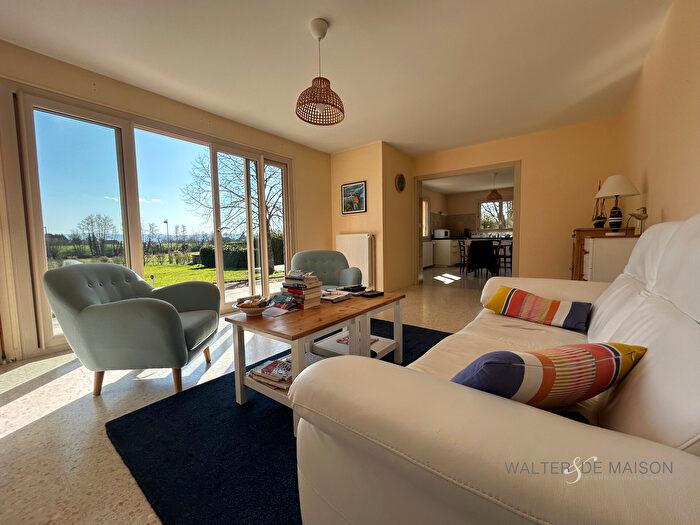 Maison à vendre - Sagy - 5 pièces - 3 chambres