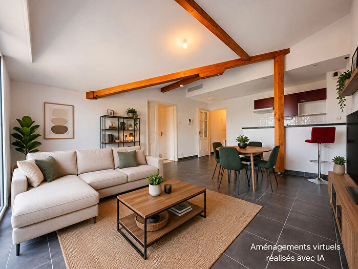 Appartement 2 pièces à vendre - Toulouse, Les Carmes-Esquirol