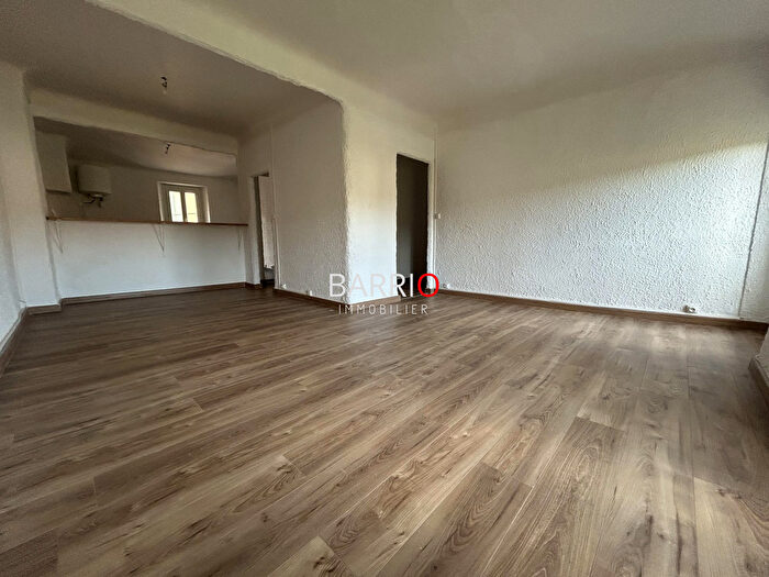 Appartement à vendre - Port-Vendres - 3 pièces - 2 chambres