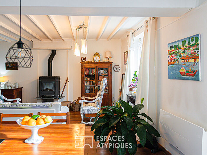 Maison à vendre - Baule - 4 pièces - 3 chambres