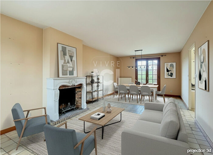 Maison à vendre - Cholet, Leclerc - 5 pièces - 3 chambres