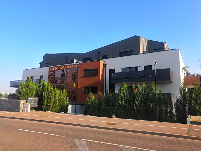 Appartement à vendre - Saint-Louis, Michelfelden - 3 pièces - 2 chambres